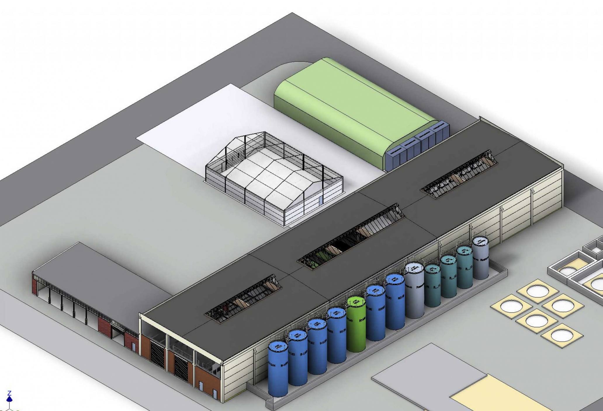 Basic Engineering of a plant for the production of zinc chloride | GET